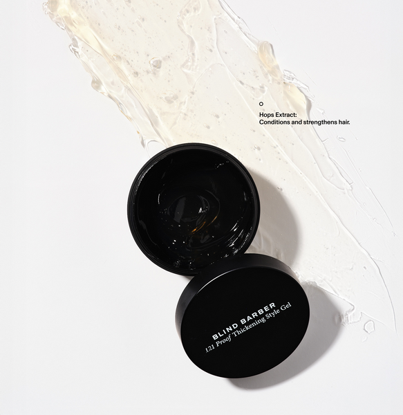 Blind Barber - 121 Proof Thickening Style Gel