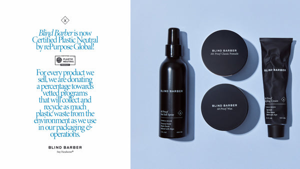 Blind Barber - Stay Handsome