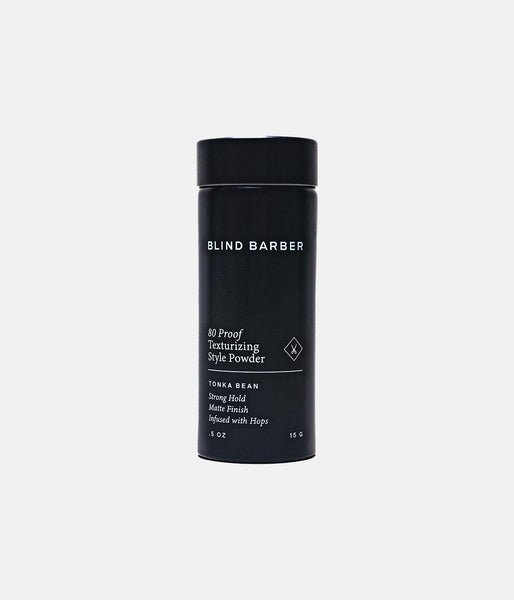 Blind Barber - 80 Proof Texturizing Style Powder