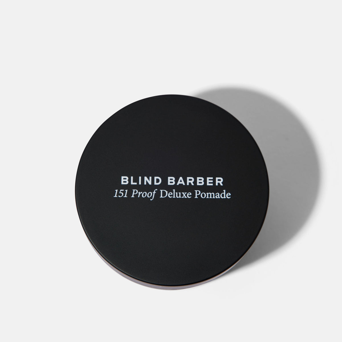 Blind Barber - 151 Proof Deluxe Pomade