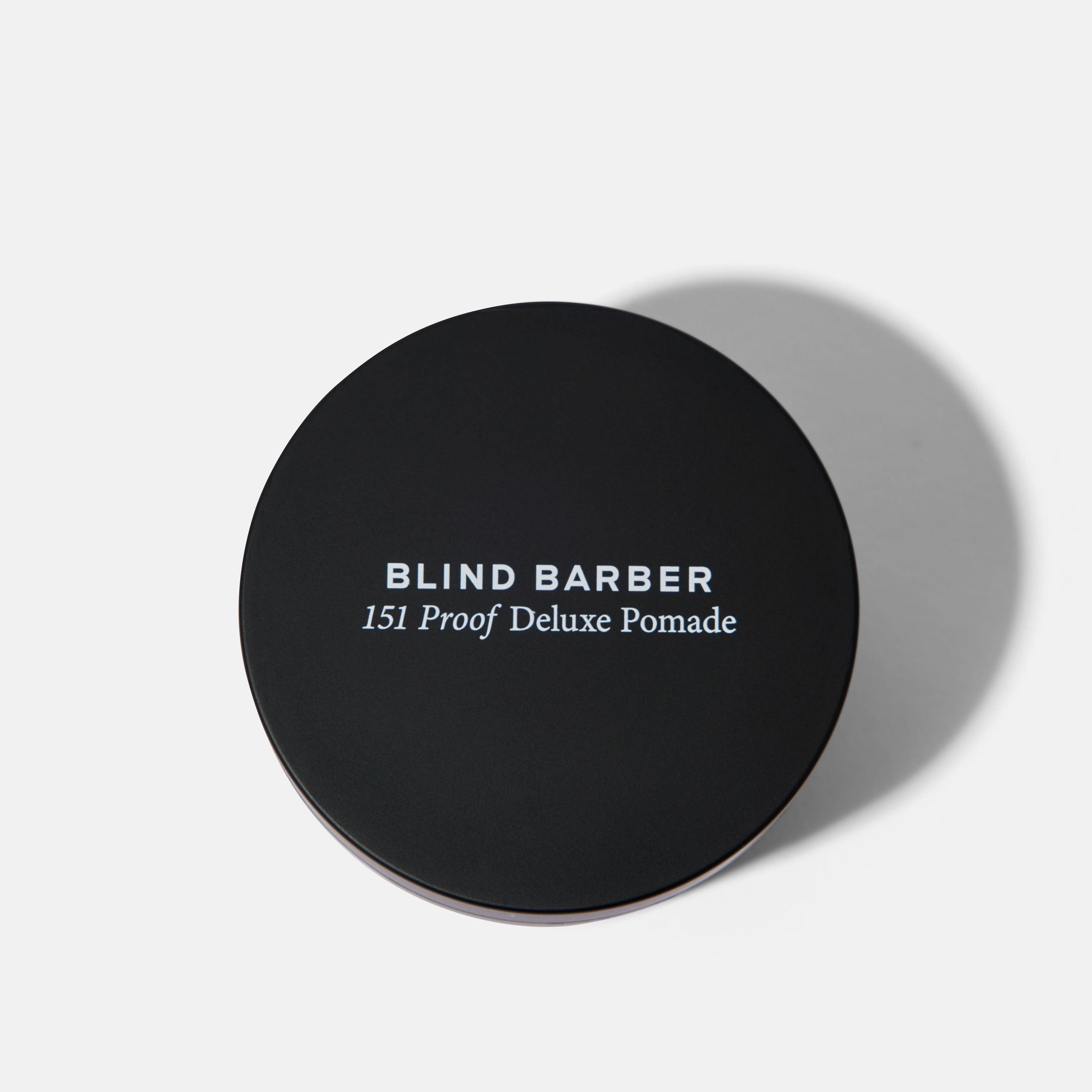 Blind Barber - 151 Proof Deluxe Pomade