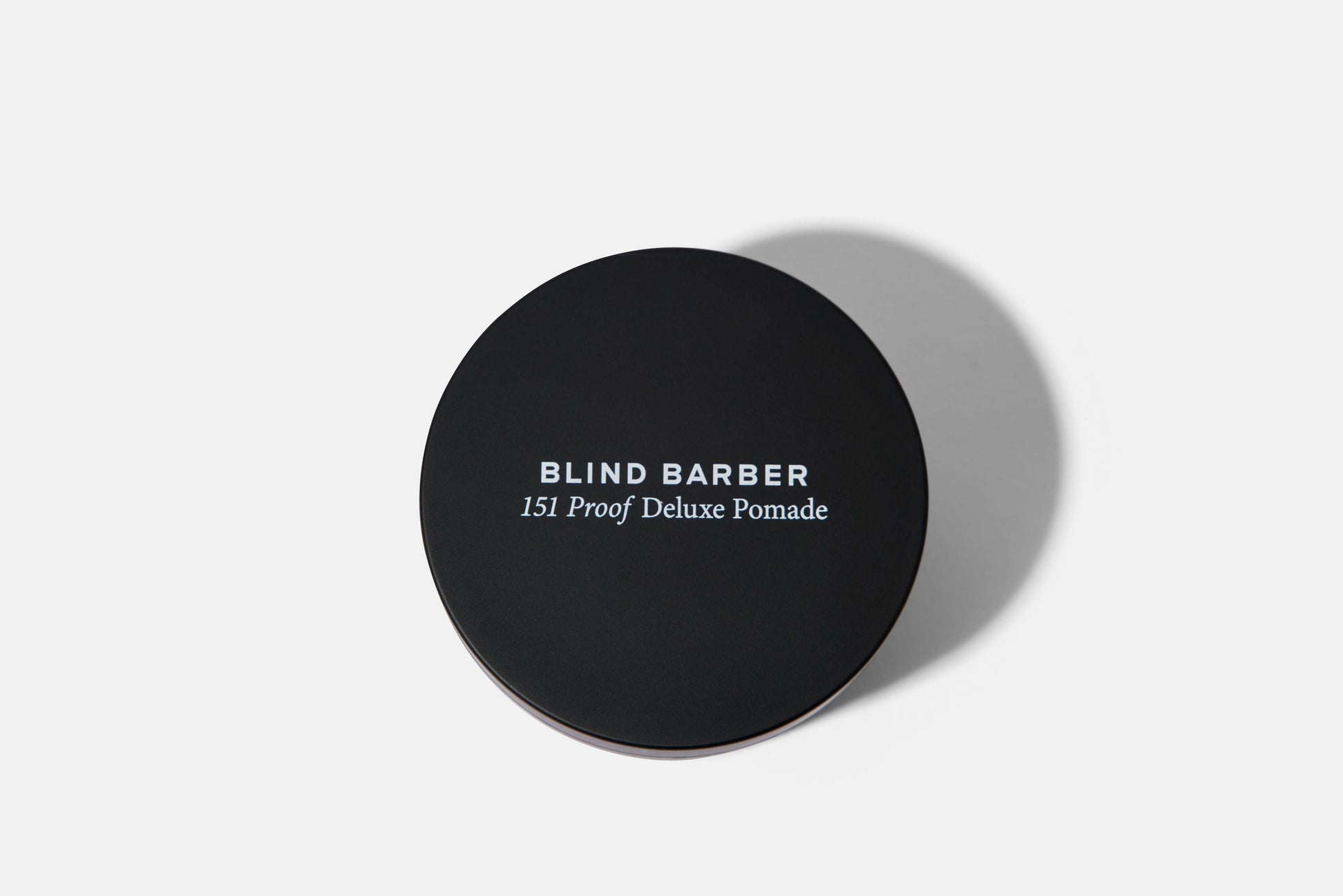 Blind Barber - 151 Proof Deluxe Pomade