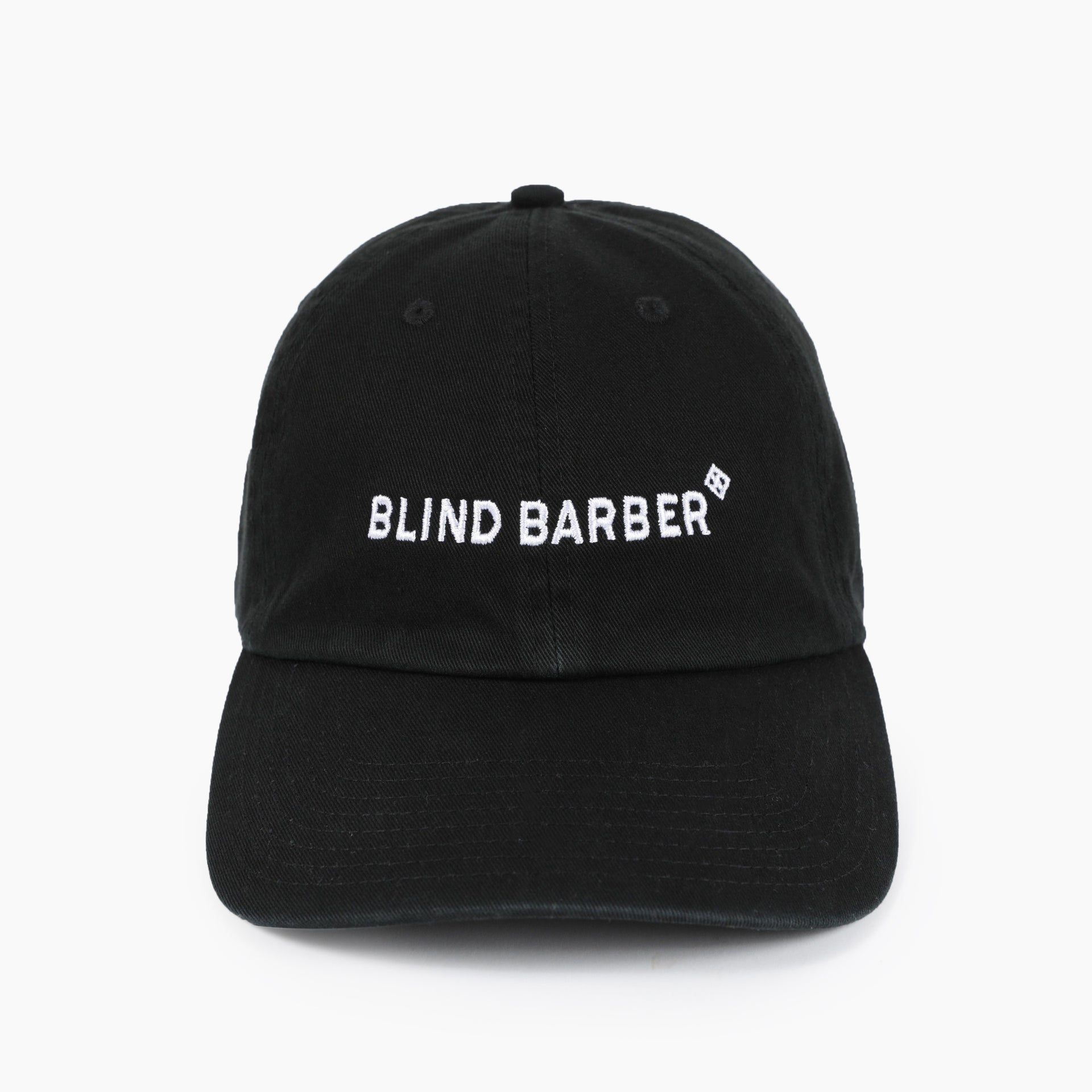 Blind Barber - Blind Barber Logo - Dad Hat