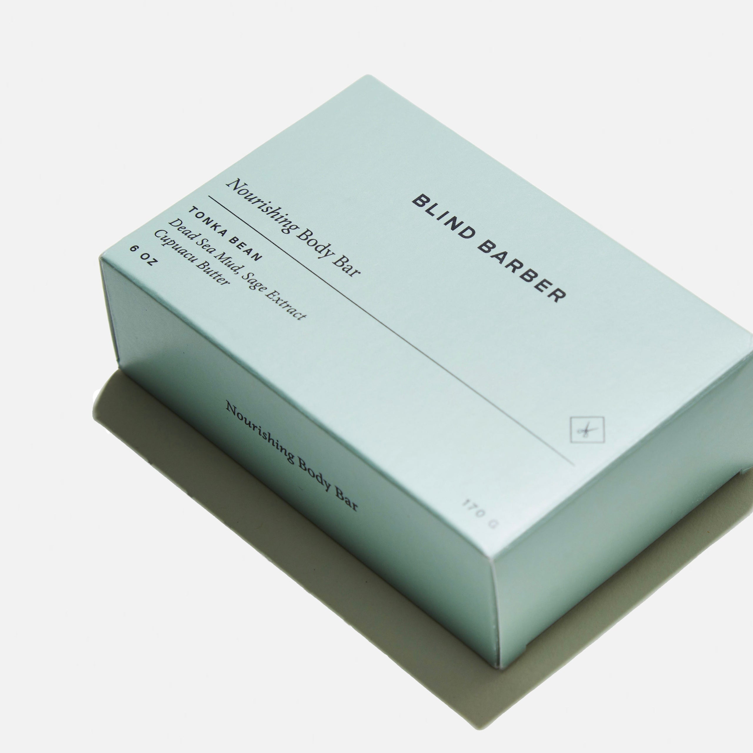 Blind Barber - Nourishing Body Bar