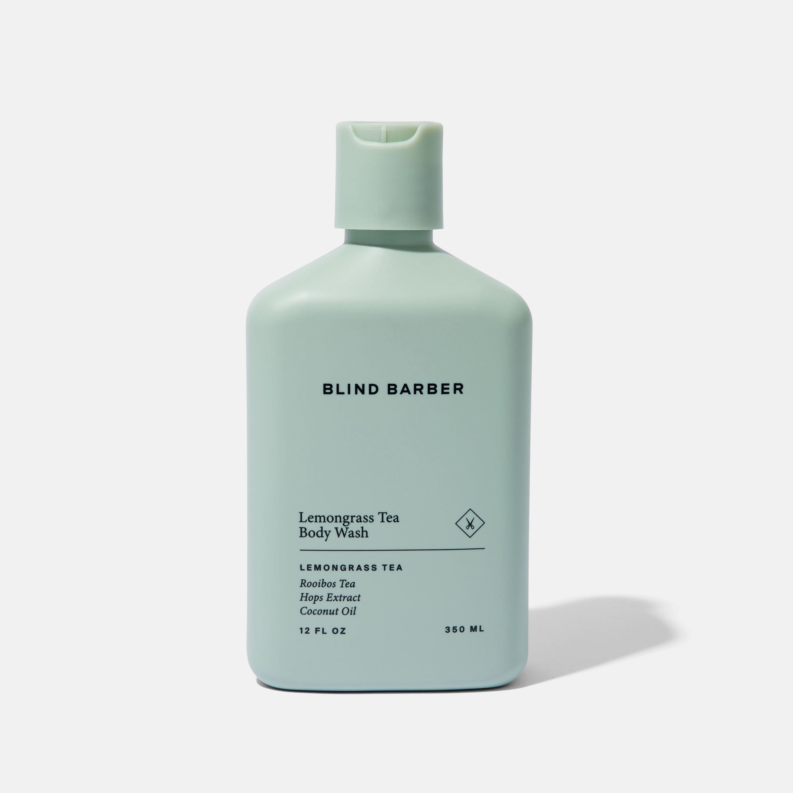 Blind Barber - Lemongrass Tea Body Wash